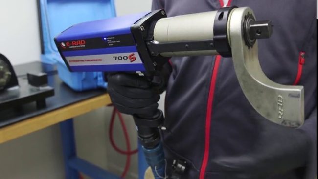 E-RAD BLU-S: Bluetooth-Enabled Torque Wrench | ALLTORC